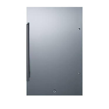SUMMIT Shallow Depth Built-In All-Refrigerator - Walmart.com