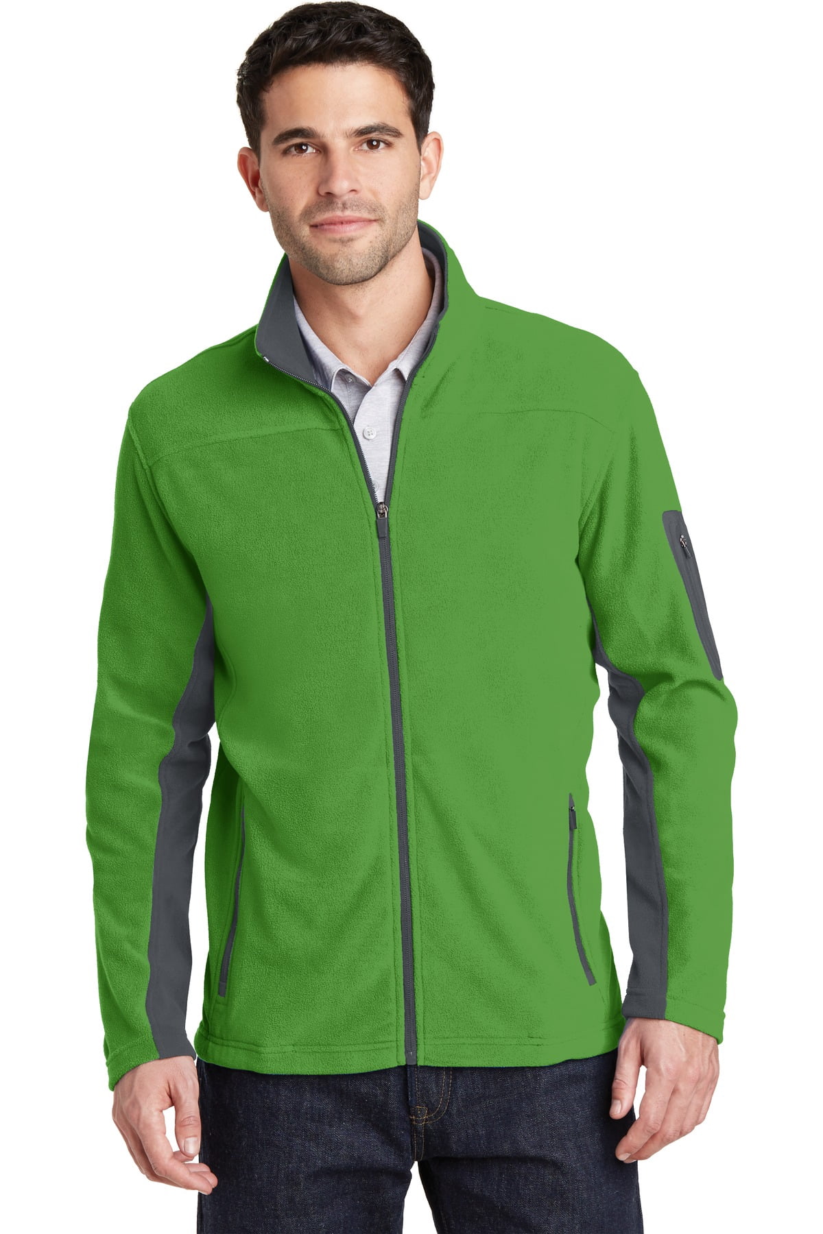 Summit Fleece FullZip Jacket - Walmart.com