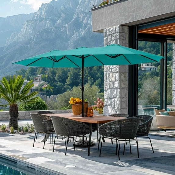 Walmart Black Friday Deals 2025 Summit Living 15 ft Large Patio ...