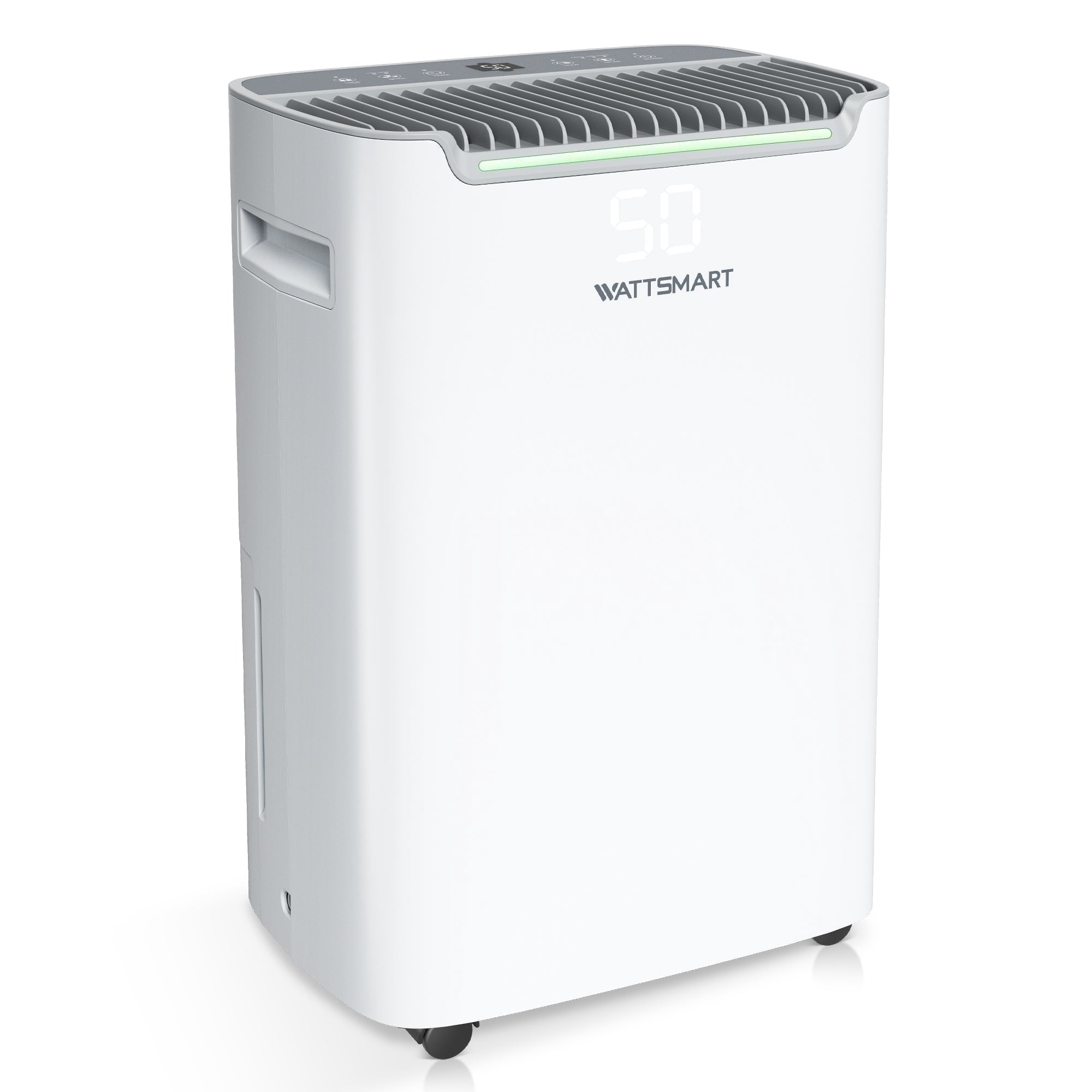 MF Studio 14.5 Pints Dehumidifier for Basement, Cover Up to 4500 Sq. Ft ...