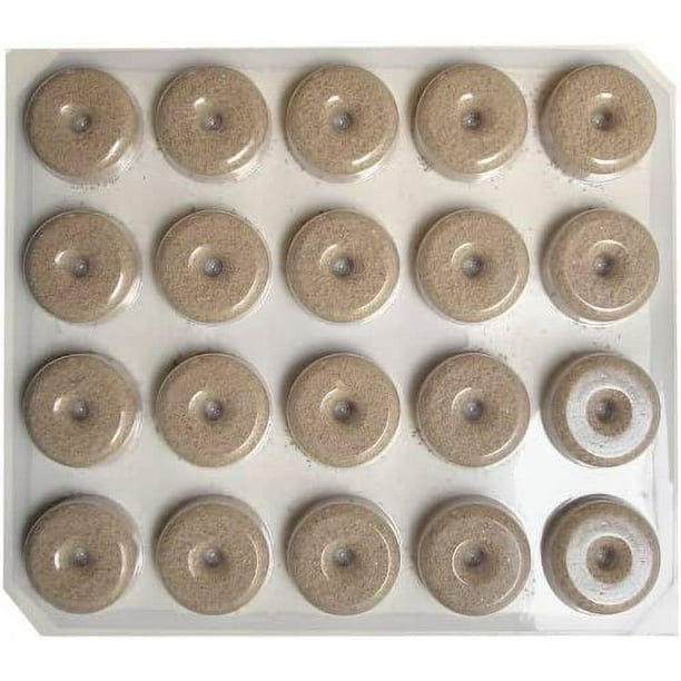 Home Decor Natural Dunks Insect & Pest Repellent, Off-White 20 Piece ...