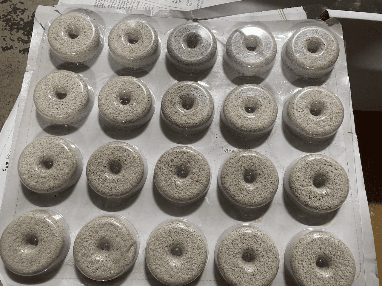 Summit Mosquito Dunks, 20 Dunks, Natural, 1 pack - Walmart.com