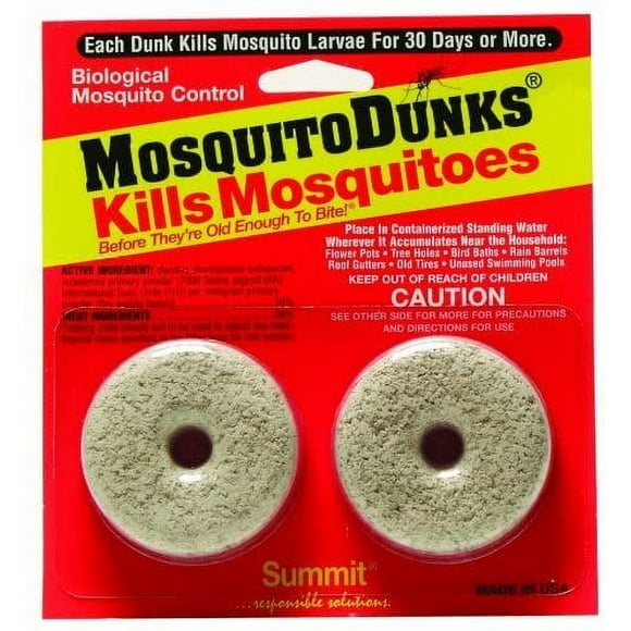 Mosquito Dunks
