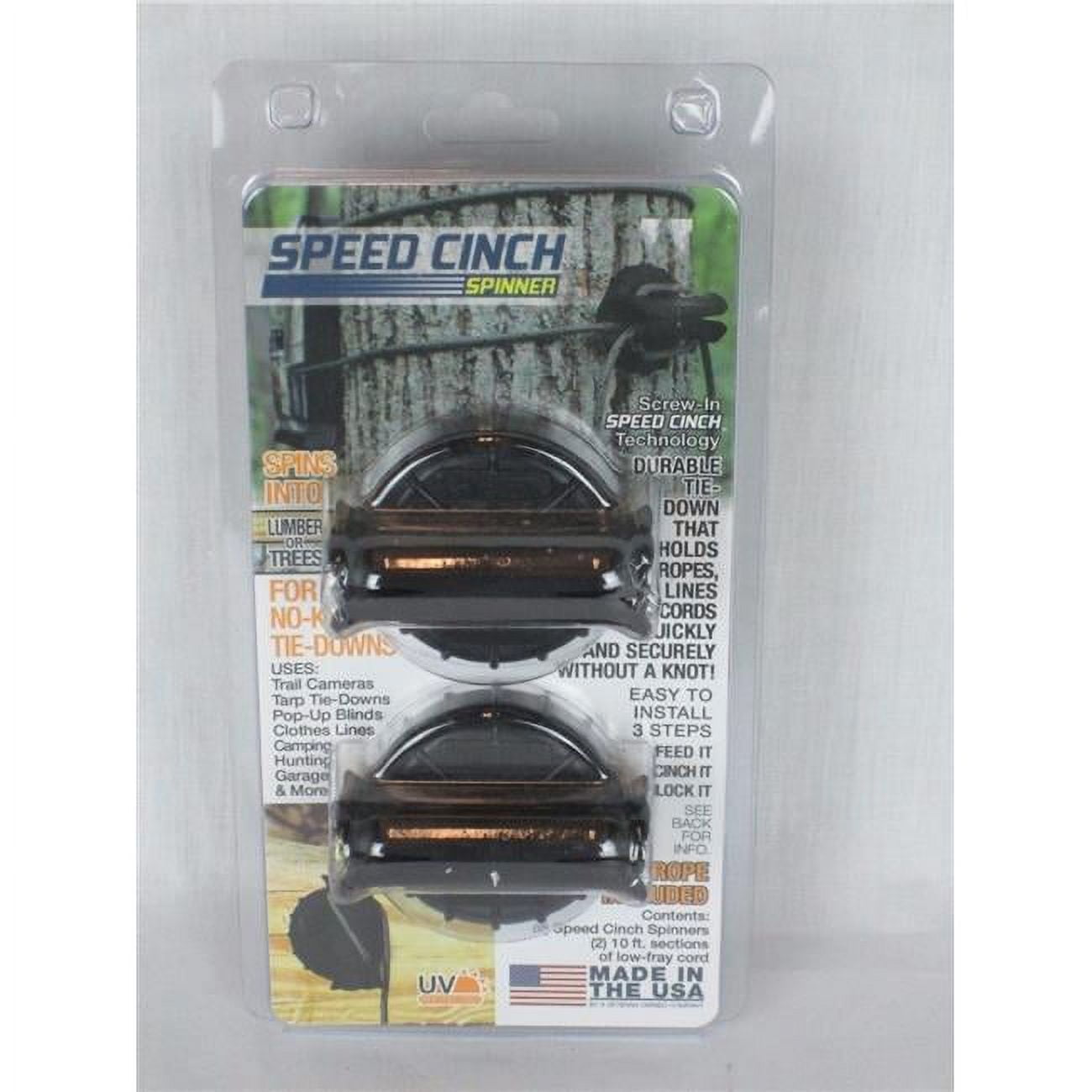 Summit Outdoors 10 ft. Timber Cinch with Two Cords - Pack of 2 ...