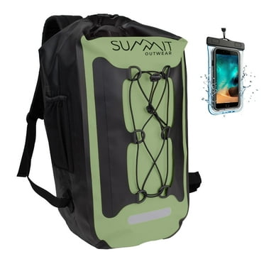 Free Shipping! Wholefire 30L Dry Bag Waterproof Floating Backpack Heavy ...