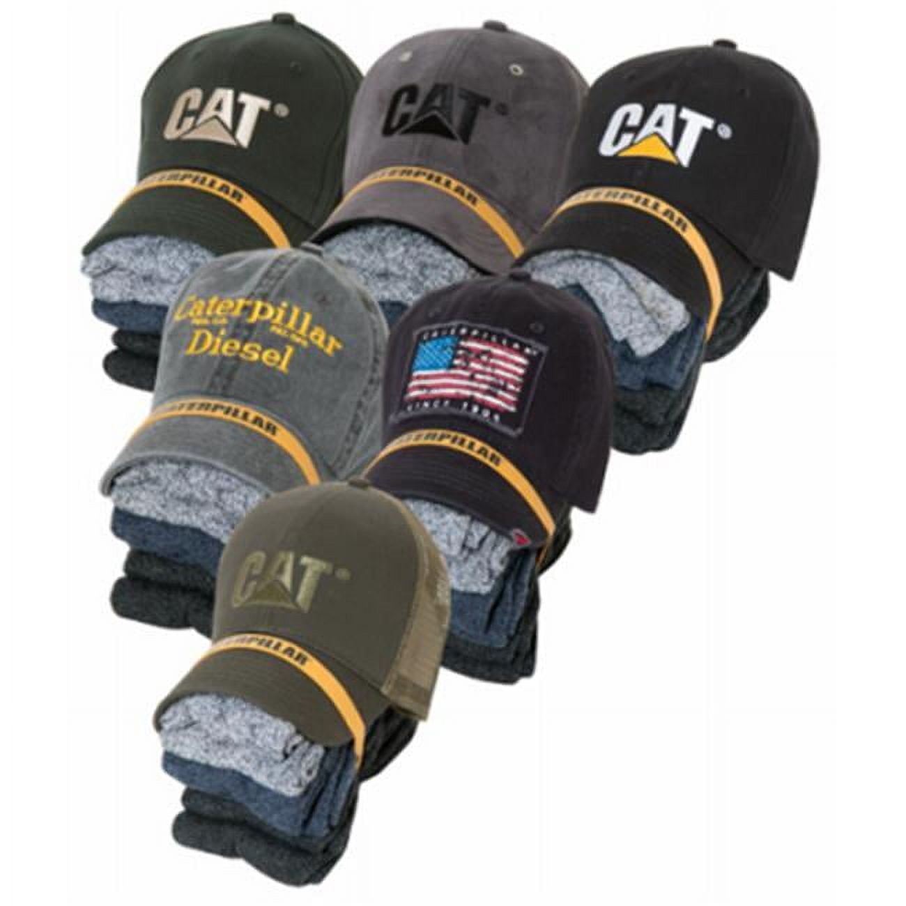 Summit Resource International 254121 Logoed Caps with Socks Bundle ...