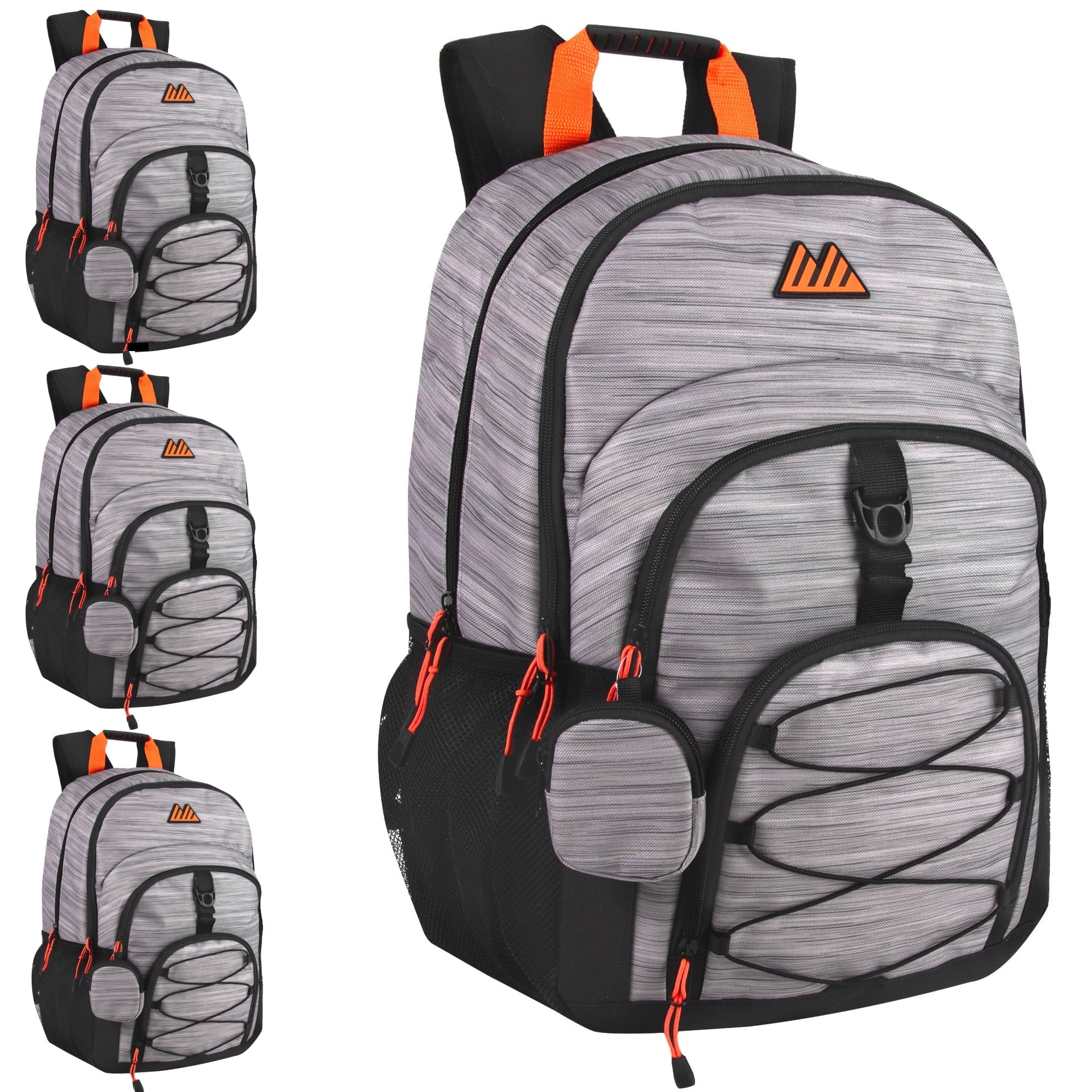 Summit Ridge 24 Pack of Bulk Wholesale Dual Compartment, Laptop ...