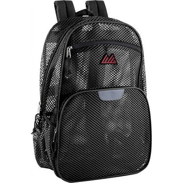 Eastsport Rail Tech Black Backpack - Walmart.com