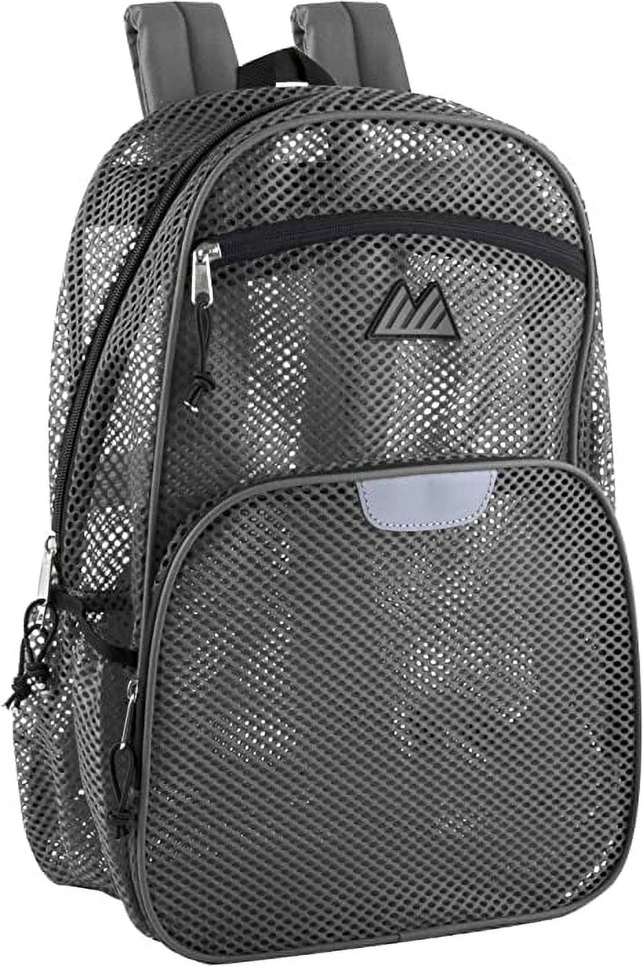 Summit Ridge, Unisex Collapsible Mesh Backpacks for School, Beach ...