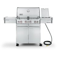Weber Summit S-670 Liquid Propane Gas Grill - Walmart.com