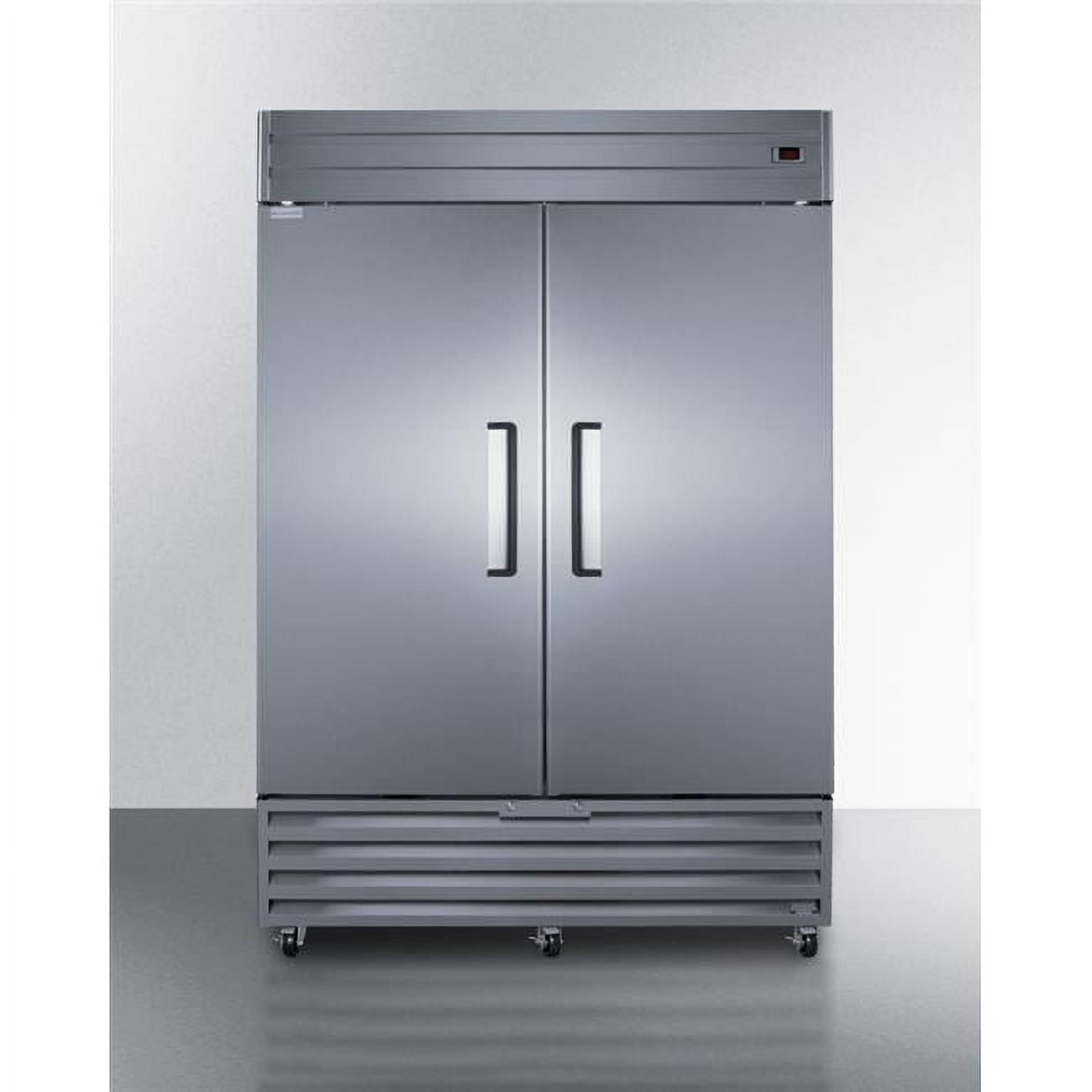 SUMMIT SCFF436 UPRIGHT FREEZERS - Walmart.com