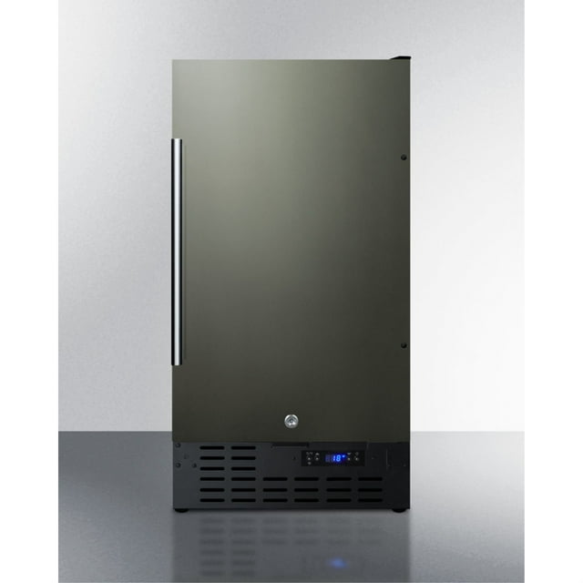 Summit Scff1842ksada 18" Wide 2.7 Cu. Ft. Capacity Ada Compliant ...