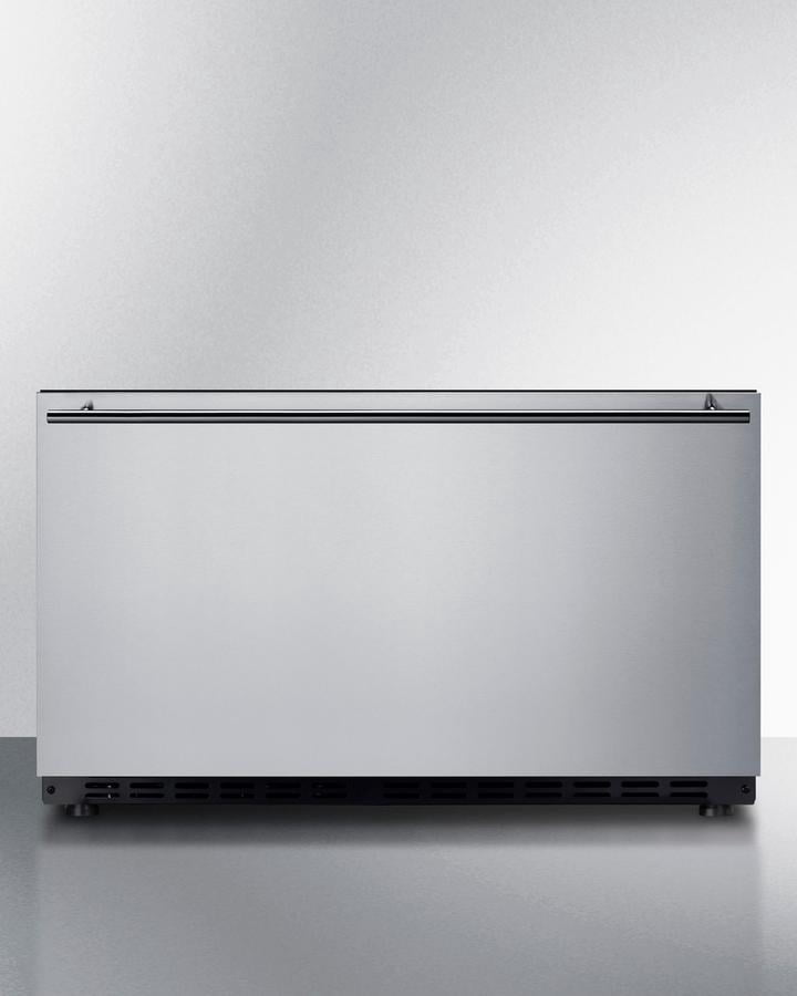 Summit Sdr30 30 Inches Wide 2.54 Cu. Ft. Refrigerator Drawer ...