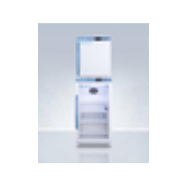 Summit STACKRACKZ Stacking Rack Medical Freezer - Walmart.com