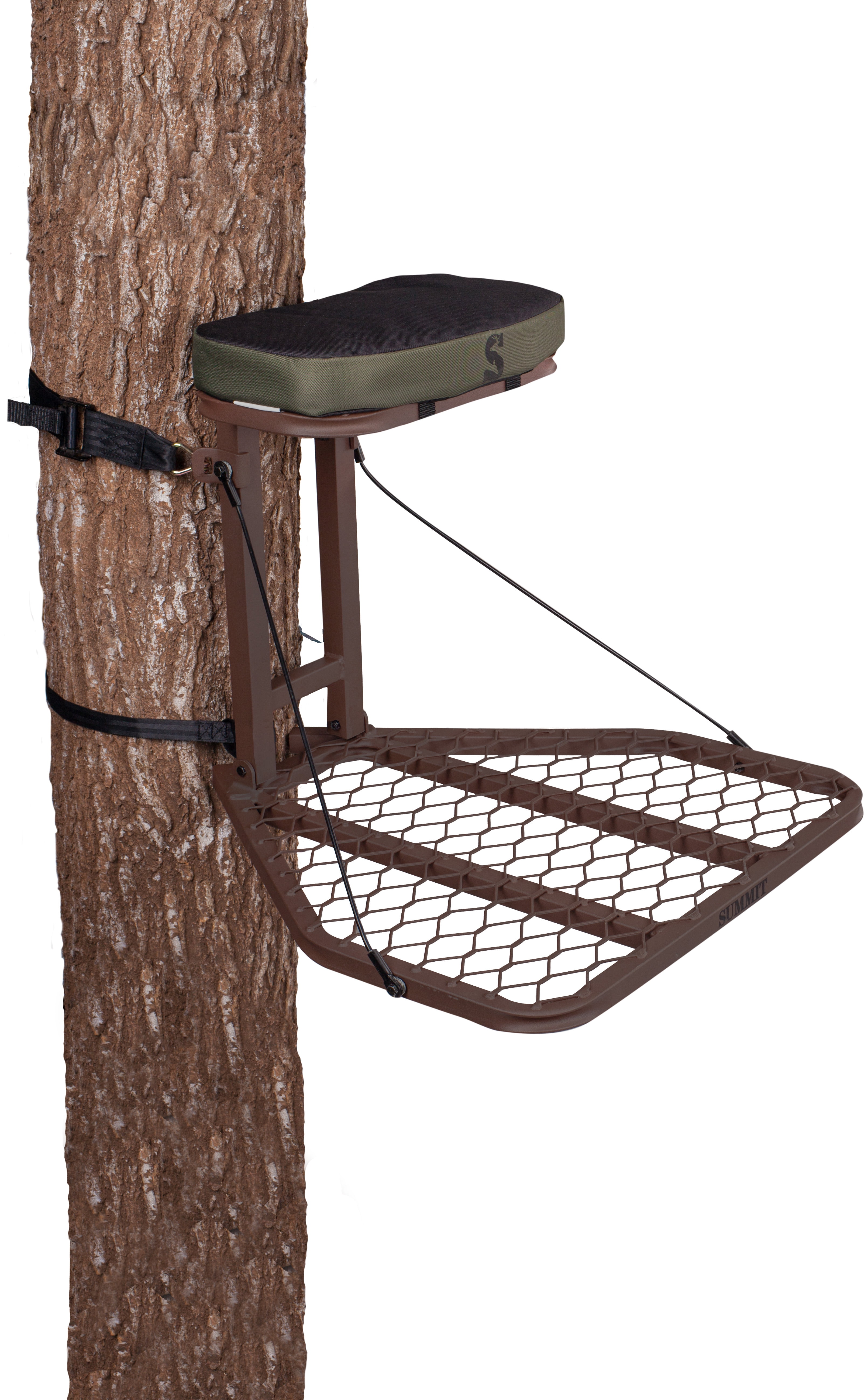 Summit Stoop Hang-on Treestand - Walmart.com