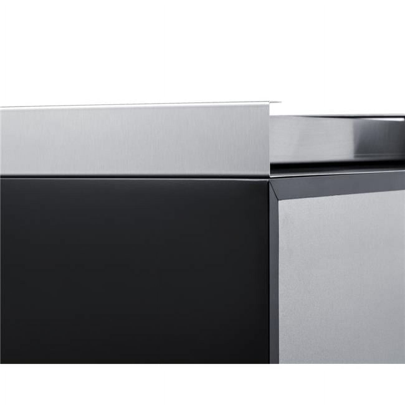 Summit TD24SD 24 in. Slide-Out Storage Drawer - Walmart.com