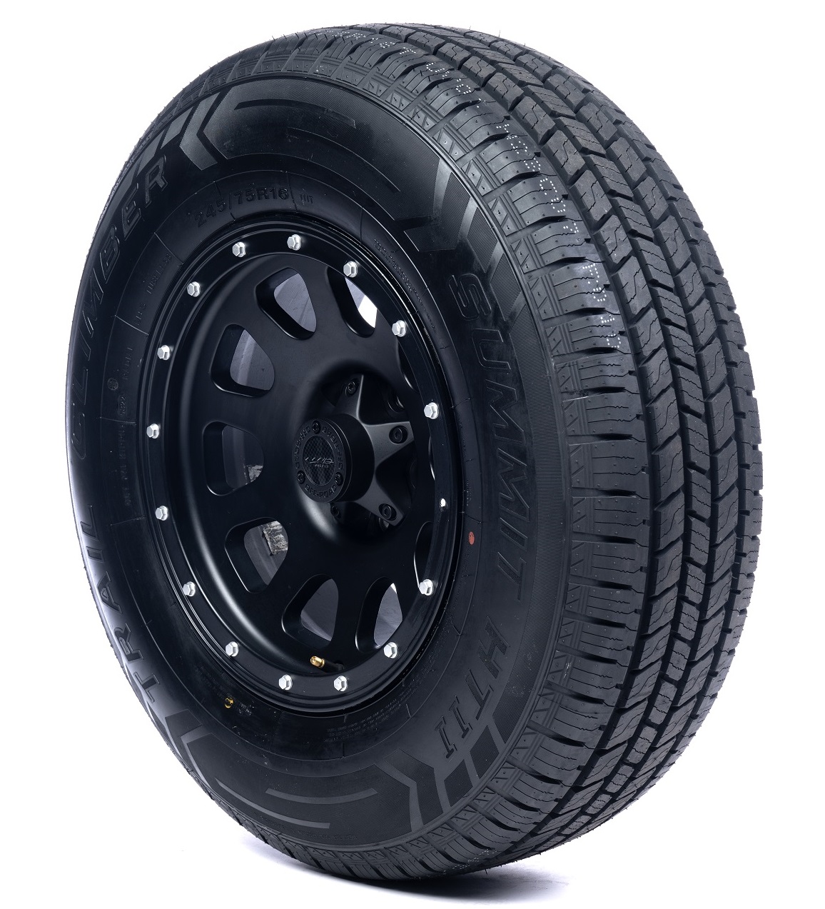 Summit Trail Climber H/T 245/60R18 105 H Tire - Walmart.com