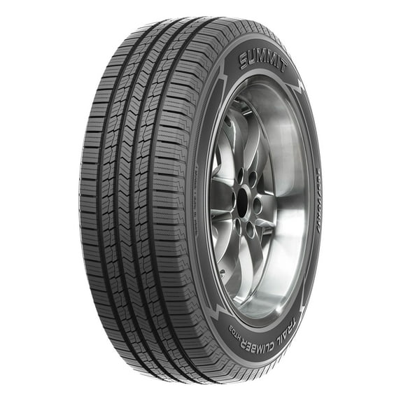Summit Trail Climber HT03 All Season 265/50R20 107V Light Truck Tire ...