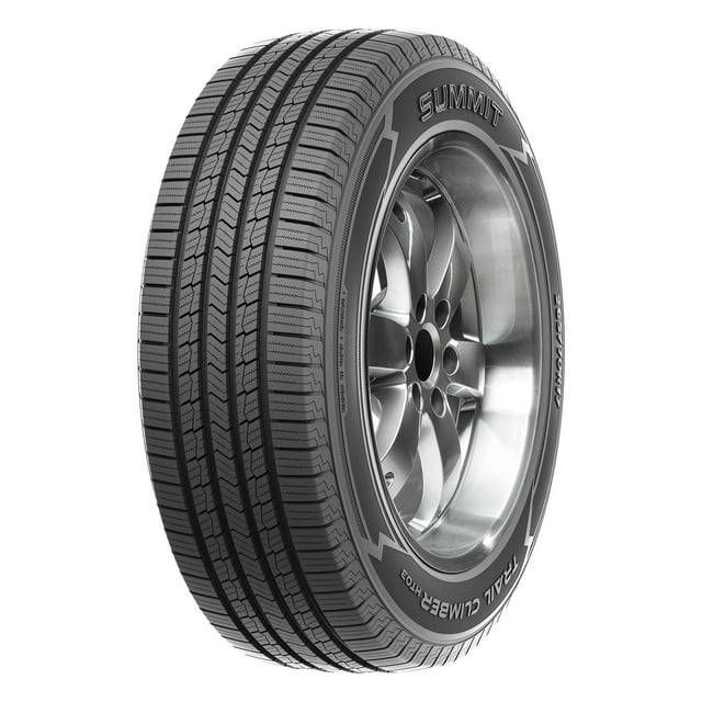 Summit Trail Climber HT03 All Season LT245/75R17 121/118S E Light Truck ...
