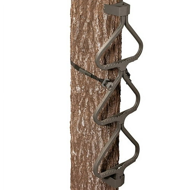 Summit Treestands Hang On Stand Swift Steps - Walmart.com