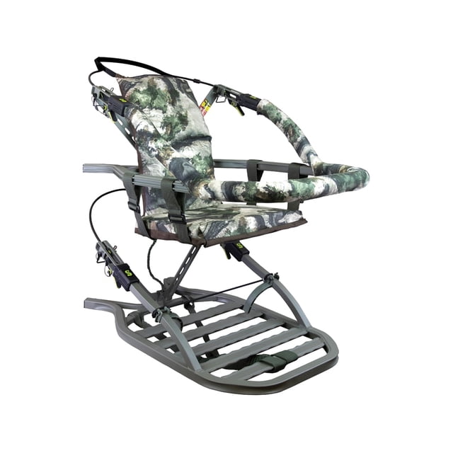 Summit Viper SD Pro Climbing Treestand Mossy Oak Terra - Walmart.com