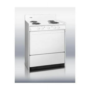 27 Inch Drop Electric Range