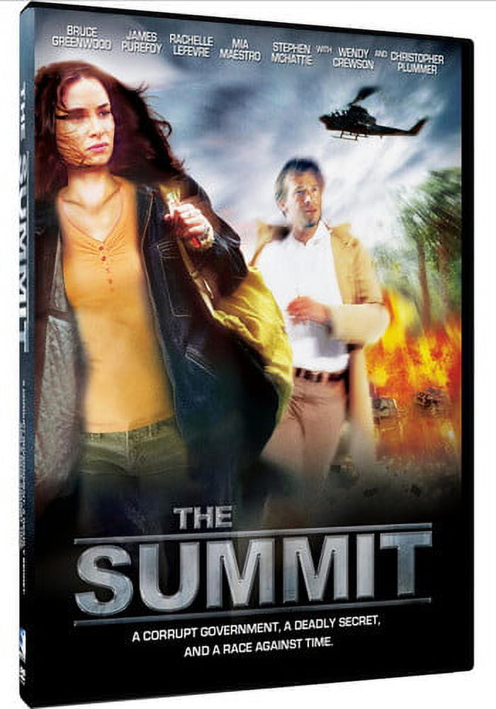 Summit, the (1 DVD 9) (DVD) - Walmart.com
