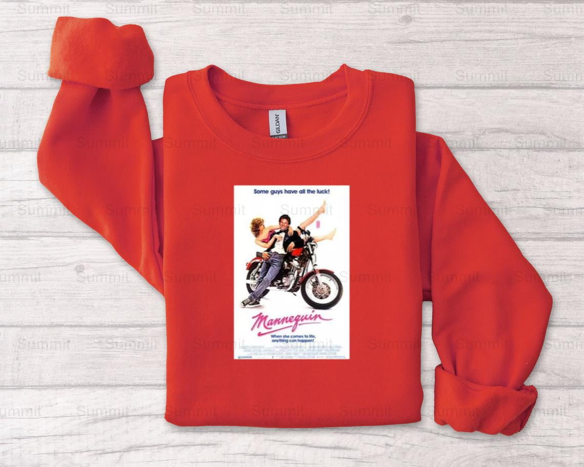 Summit89 Mannequin Retro Movie Fan, 80s, Comedy, Romance, for Unisex ...