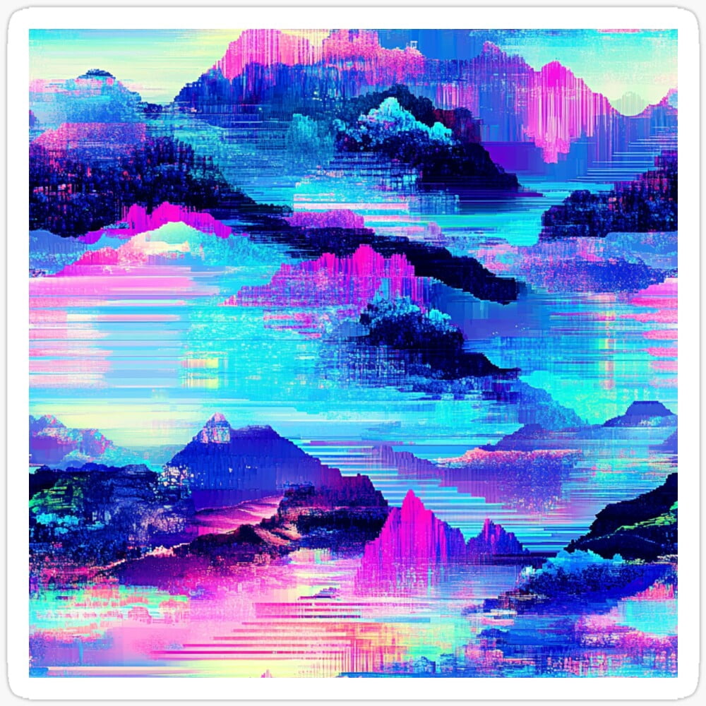 Summits Reinvented In Digital Sticker Kir-2956 - Walmart.com