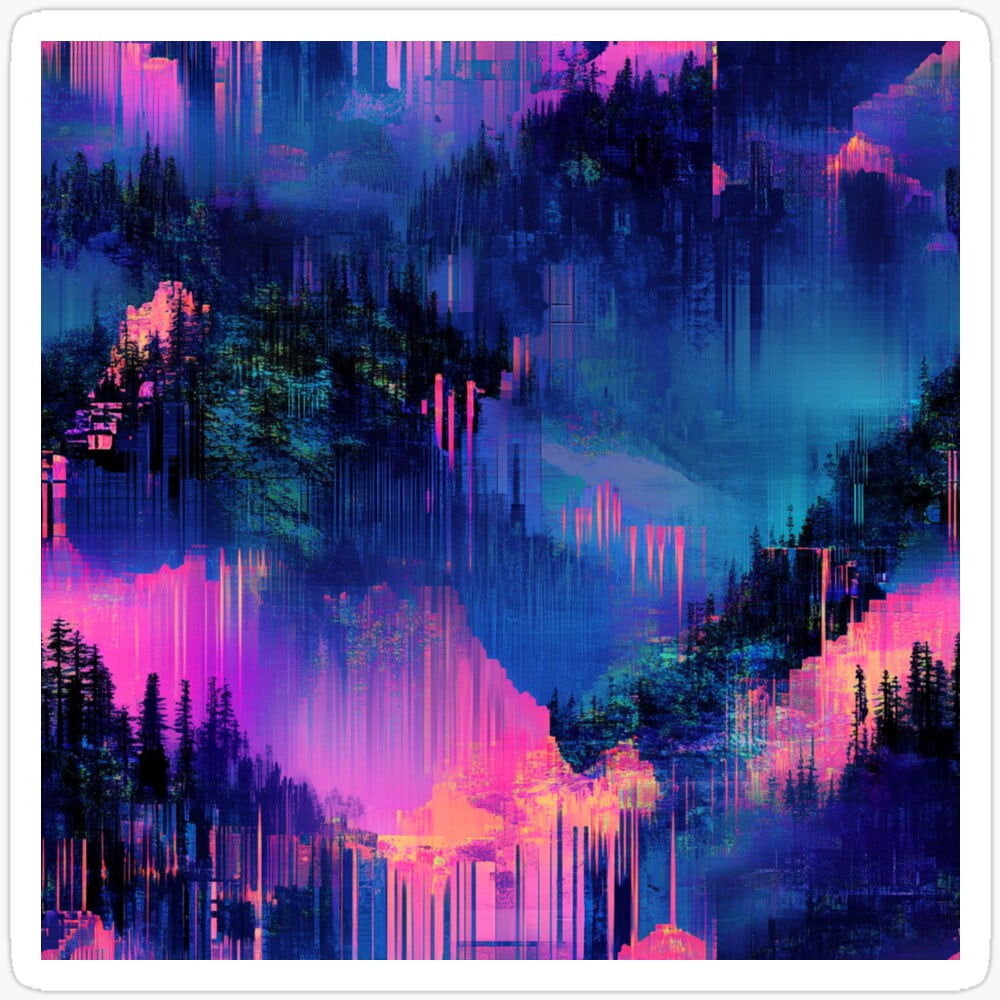 Summits Reinvented In Digital Sticker Kir-2958 - Walmart.com