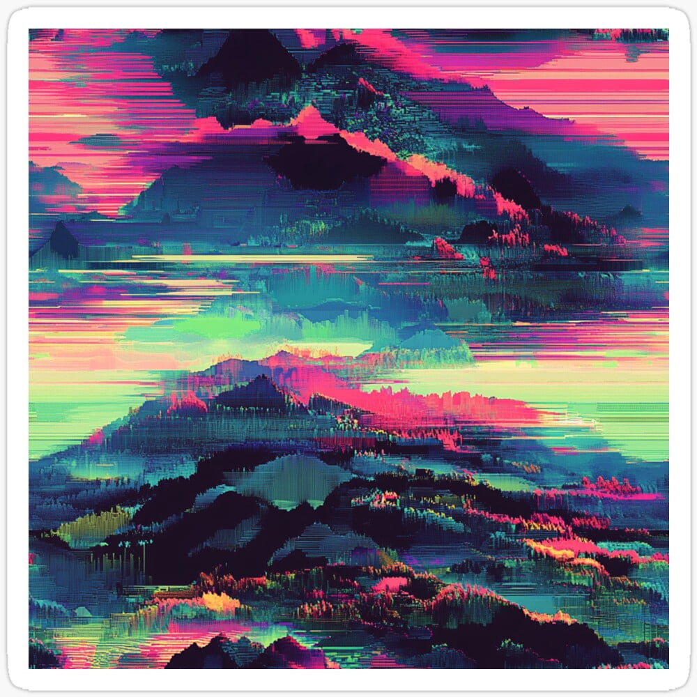 Summits Reinvented In Digital Sticker Kir-2968 - Walmart.com