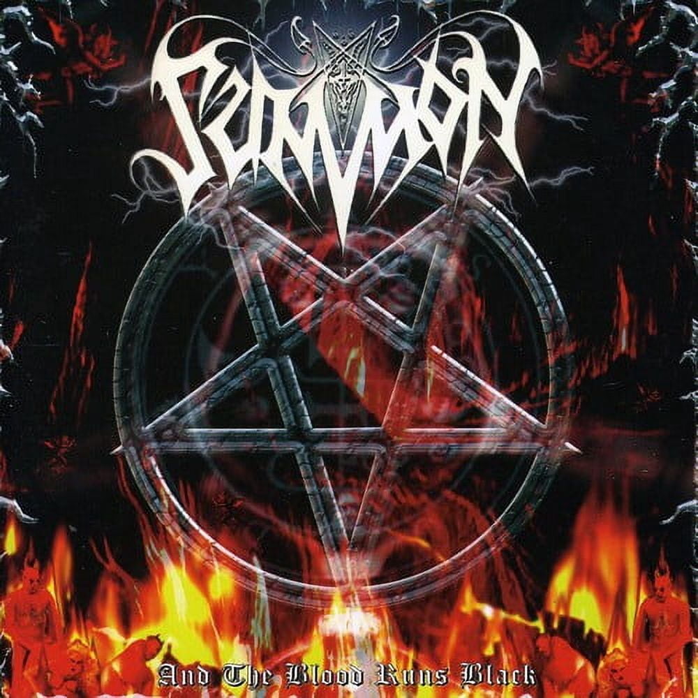 Summon - And The Blood Runs Black - Music & Performance - CD - Walmart.com