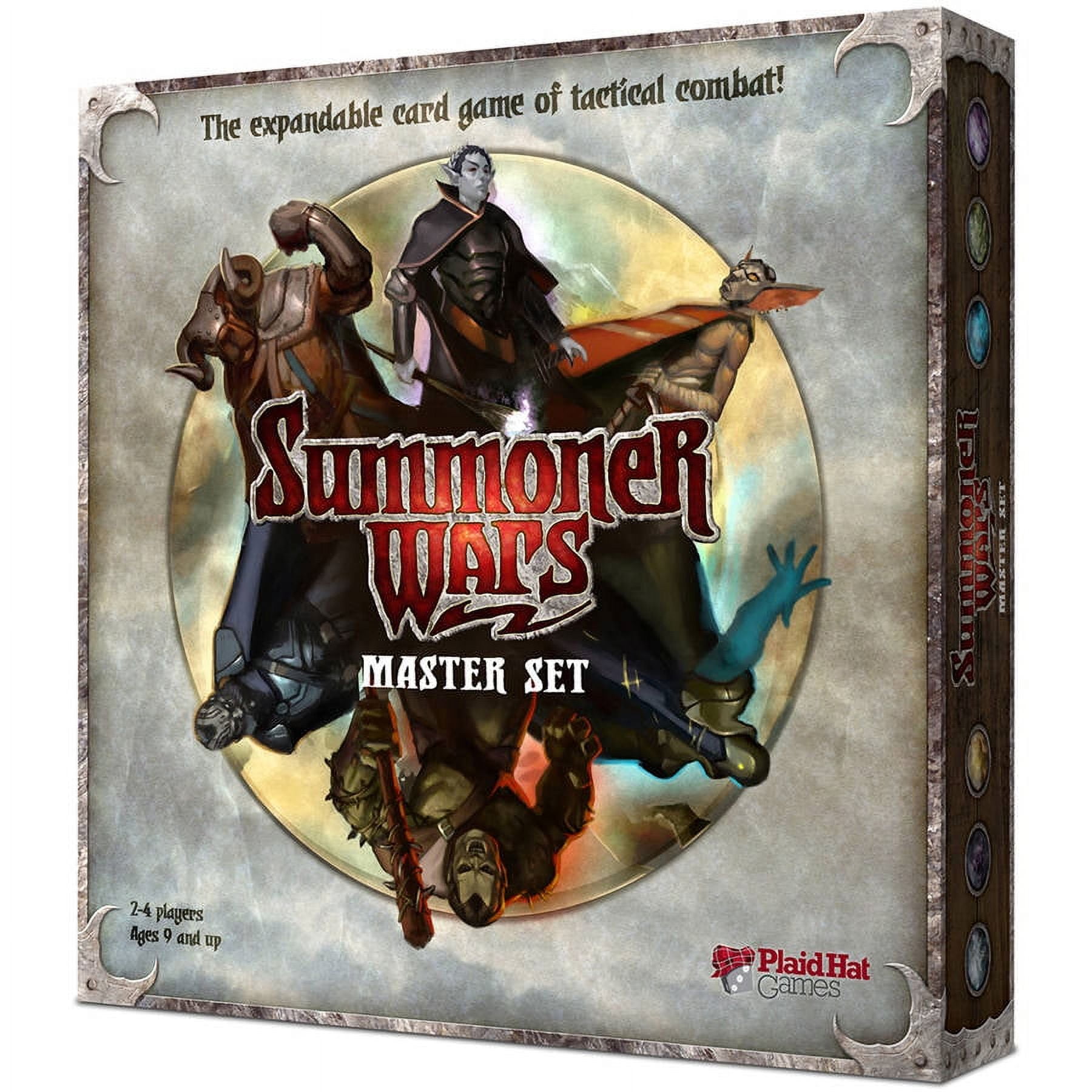 Summoner Wars Master Set - Walmart.com