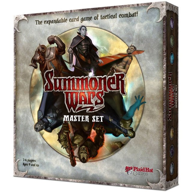 Summoner Wars Master Set - Walmart.com