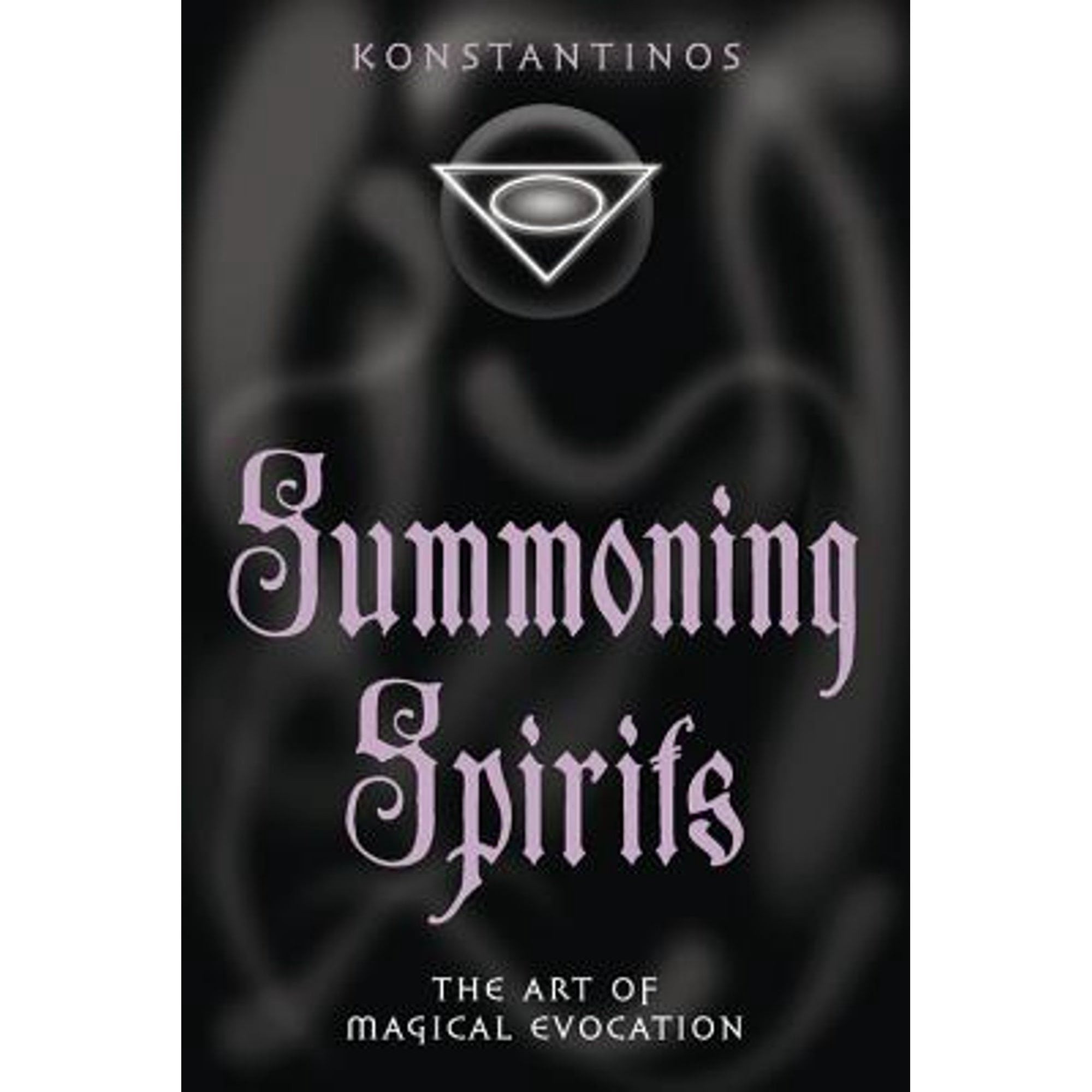 Pre-Owned Summoning Spirits: The Art of Magical Evocation (Paperback ...