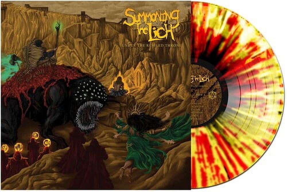 Summoning the Lich - Under The Reviled Throne - Music & Performance ...