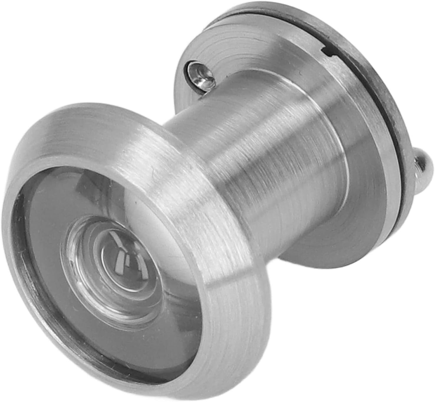 Copper Door Viewer for Home Security, Wide Viewing Angle Door Spy Hole ...