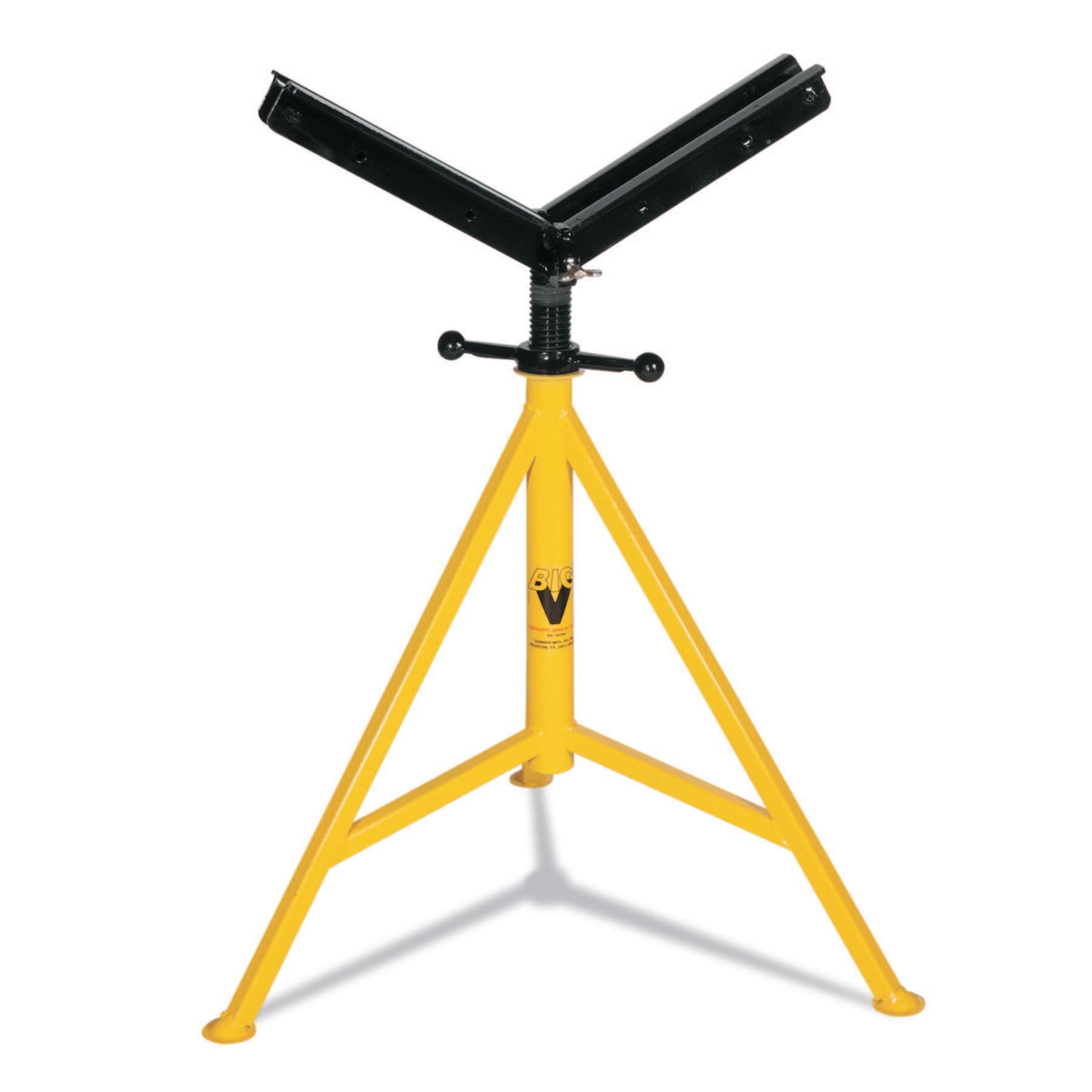 Sumner Big V Jacks, Vee, 2,500 lb Cap., 4 in-36 in Pipe - Walmart.com