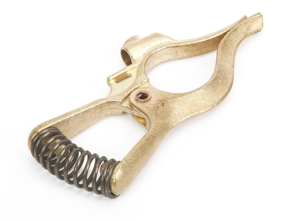 Sumner Cgc200 Copper Ground Clamp 200 Amp - Walmart.com