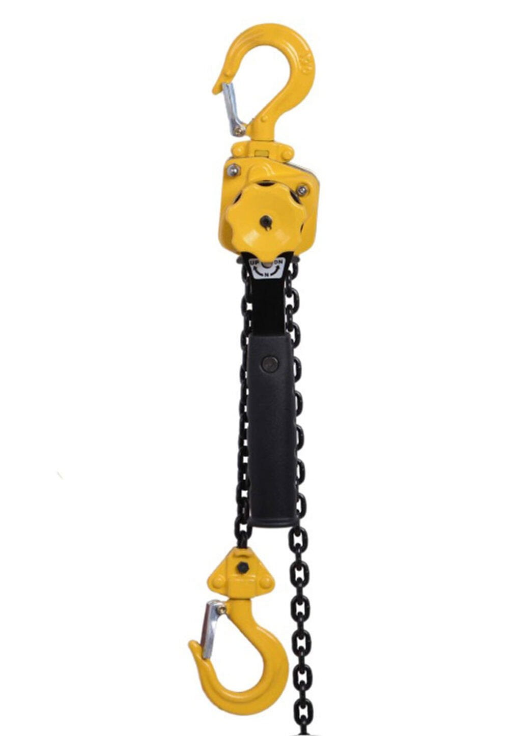 Sumner Lh050C10 1/2 Ton Lever Hoist 10 Ft. - Walmart.com