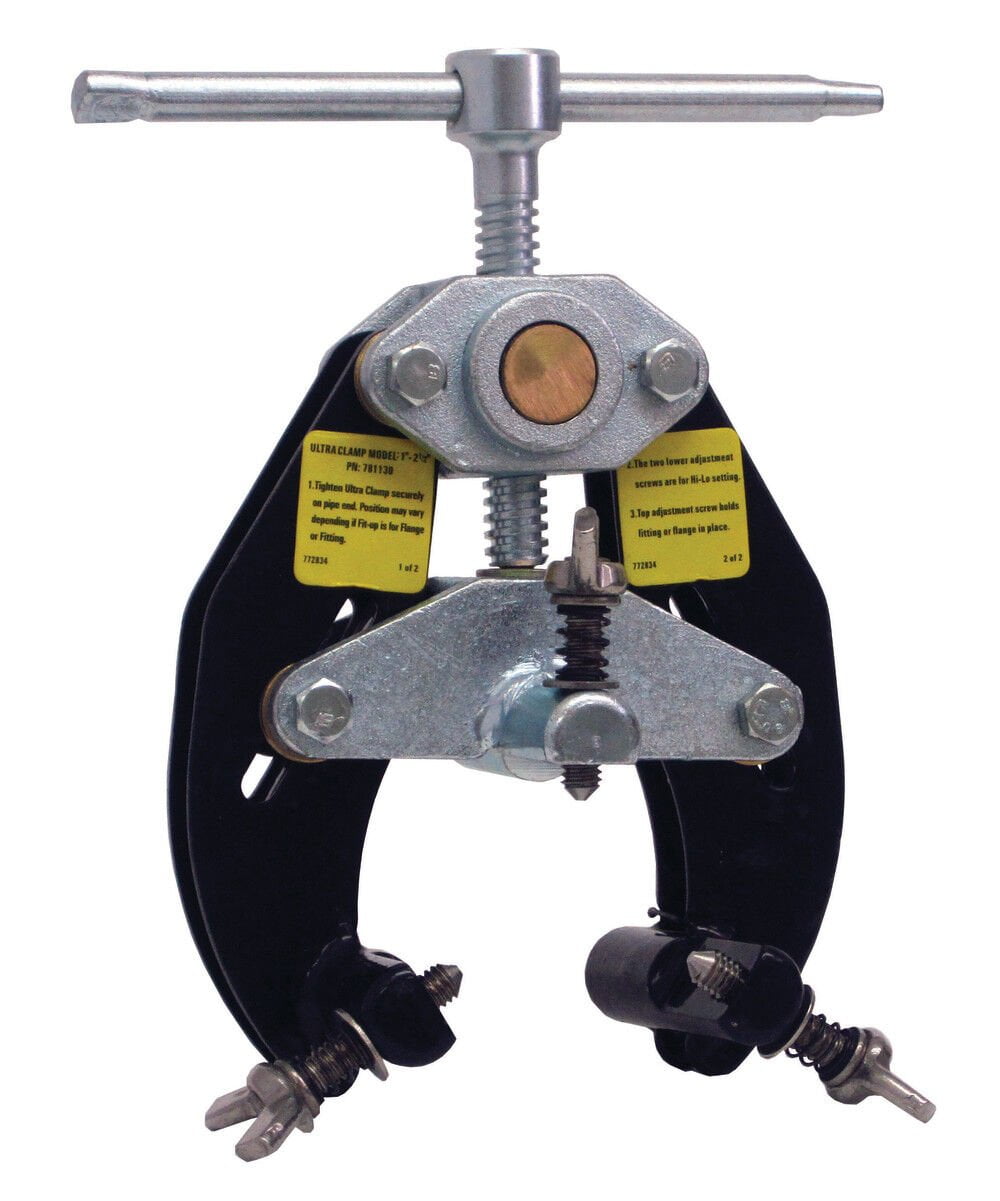Sumner Pipe Clamp, For 1 in to 2.5 in Pipe 781510 - Walmart.com