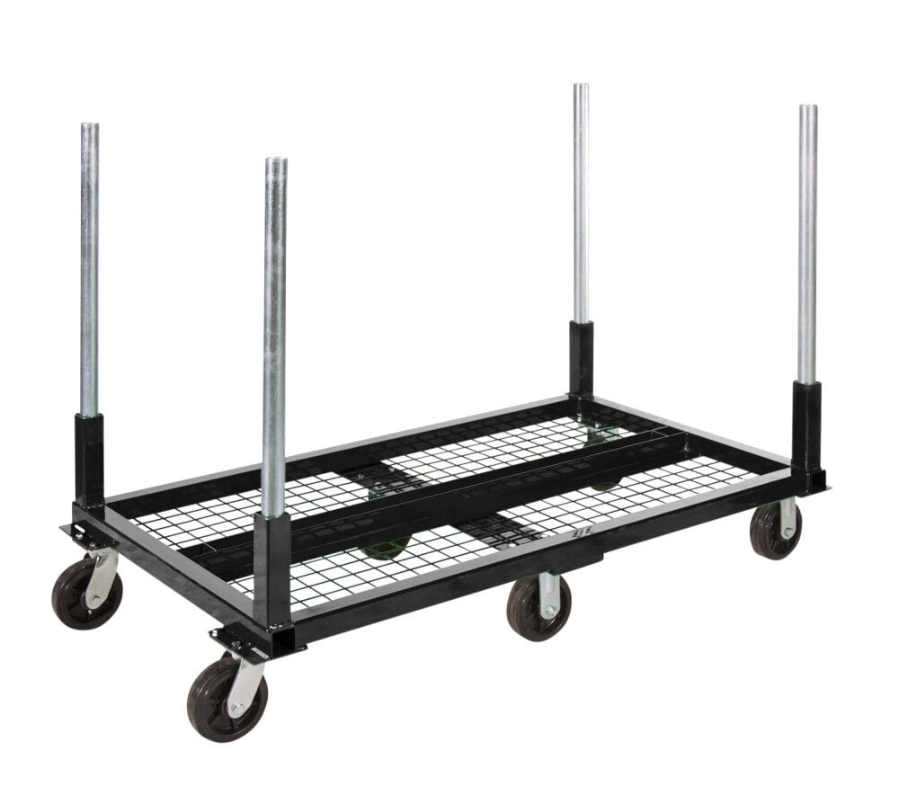 Southwire Pmac Pipe Mac Assembly With Vee Pipe Dolly - Walmart.com