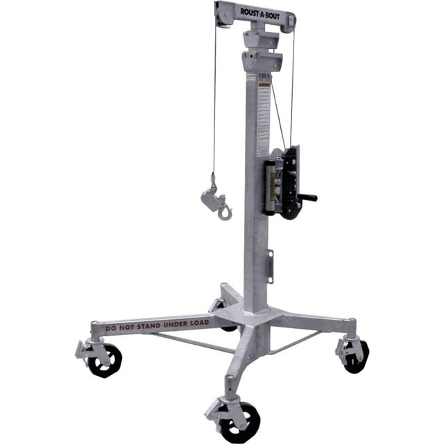 Sumner R 100 Roust A Bout Lift 15 Top Height - Walmart.com