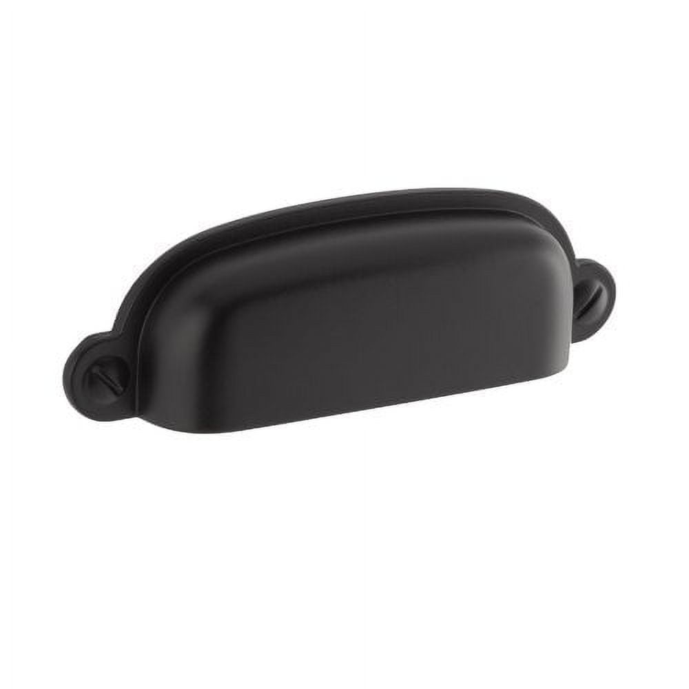 Sumner Street Home Hardware 10 Pack Garner 2-3/4" Matte Black Cup Pull ...