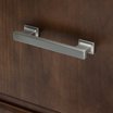 Sumner Street Home Hardware 10 Pack Martin 3" Satin Nickel Finger Pull ...