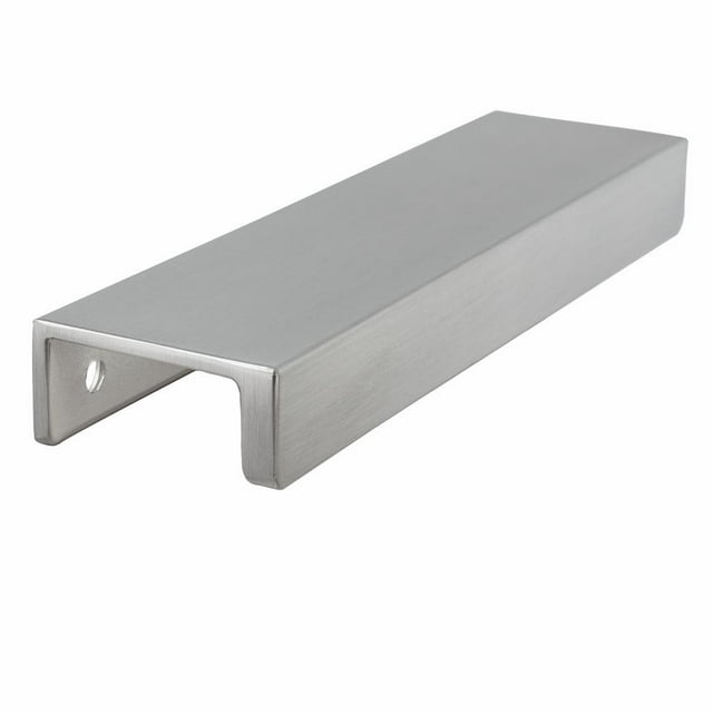 Sumner Street Home Hardware 10 Pack Martin 5" Satin Nickel Finger Pull ...