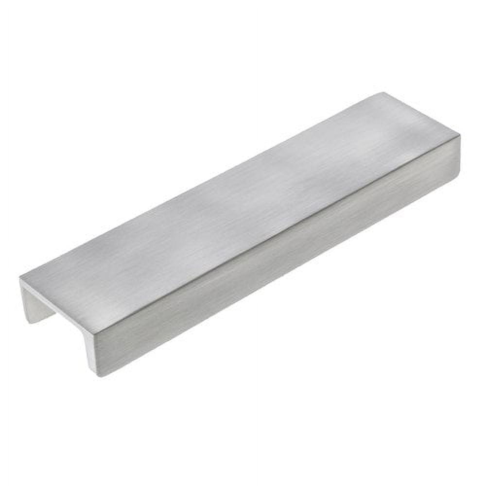 Sumner Street Home Hardware Martin 5" Satin Nickel Finger Pull ...