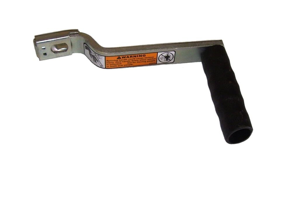 Sumner Two Speed Winch Handle Assembly For Material Lift - Walmart.com