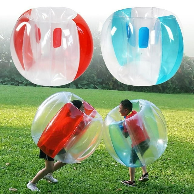 Adult Bumper Balls (4ft/1.2m) Giant Inflatable Bubble Sumo Balls House ...
