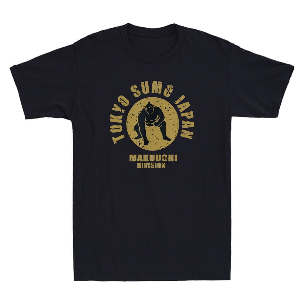 Sumo Wrestling Japan Tokyo Makuuchi Division Funny Japanese Wrestle Men ...